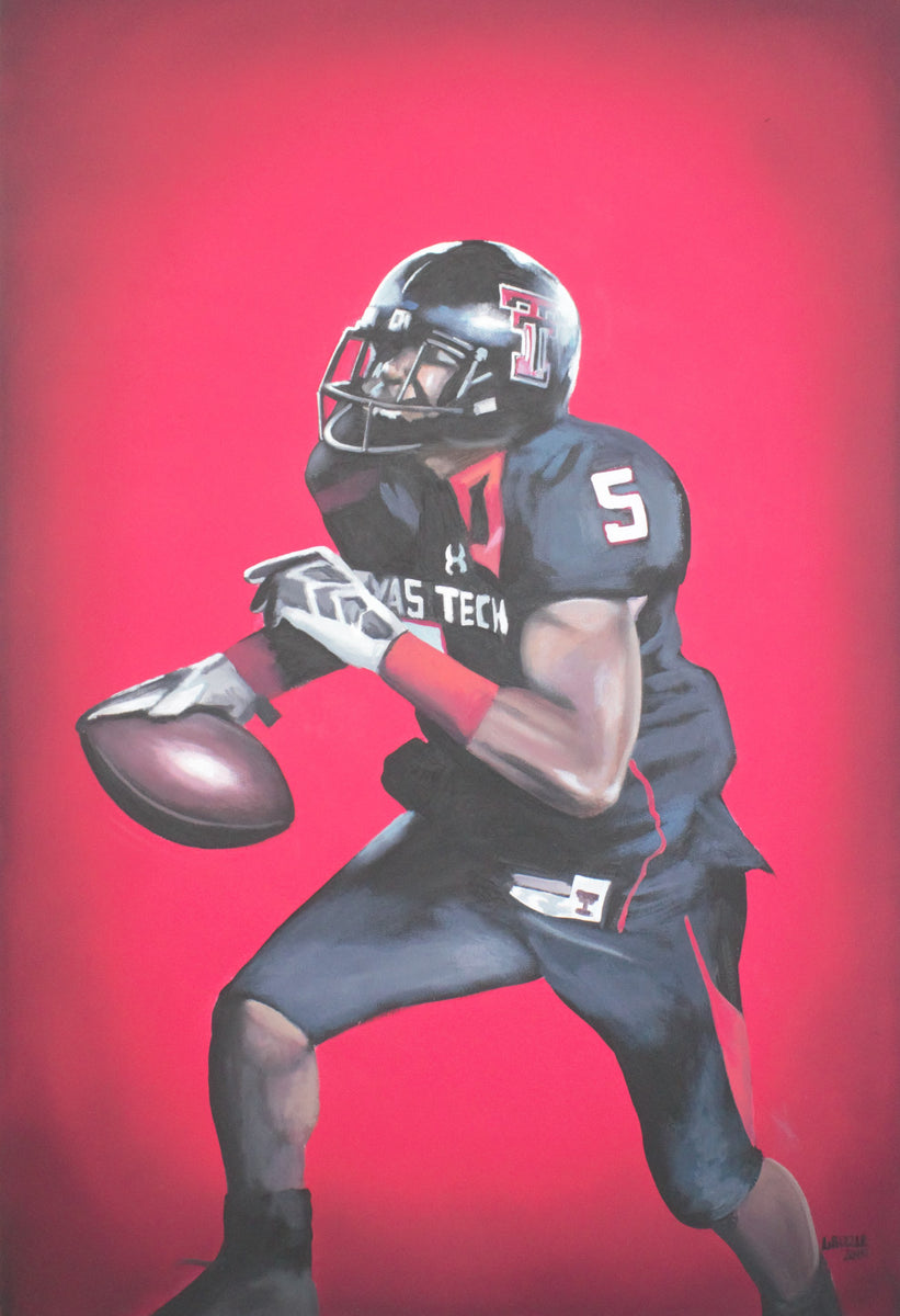 "The Texas Tech Collection" – David Grizzle Art